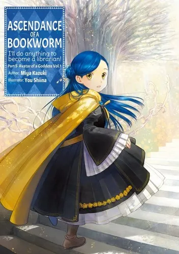 Ascendance of a Bookworm Reading Order (Guide)