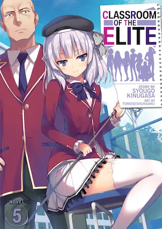 CotE Light Novel Reading Order (2026) - Lit Retreat
