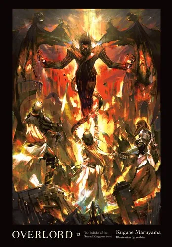 Overlord LN Reading Order (2026) - Lit Retreat