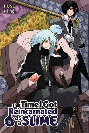 Slime Light Novel Reading Order: All 23 Volumes + Spin-Offs (2026)