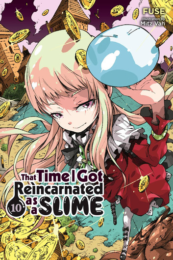 Slime Light Novel Reading Order: All 23 Volumes + Spin-Offs (2026)