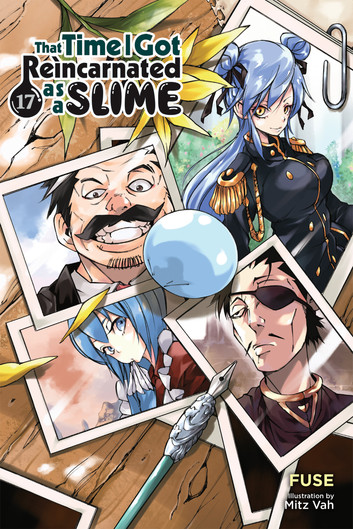 Slime Light Novel Reading Order: All 23 Volumes + Spin-Offs (2026)