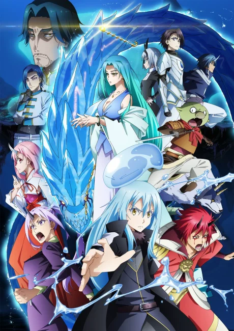 That Time I Got Reincarnated as a Slime: Light Novel vs Anime — What ...